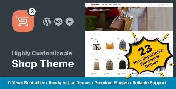 Shopkeeper v5.0 – eCommerce WP Theme for WooCommerce - indonesiaWP.com • No 1 Download Plugin ...