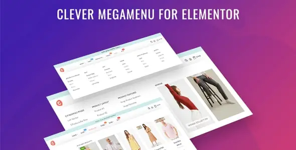 Clever Mega Menu Pro for Elementor v1.0.10 - indonesiaWP.com • No 1 Download Plugin dan Theme ...