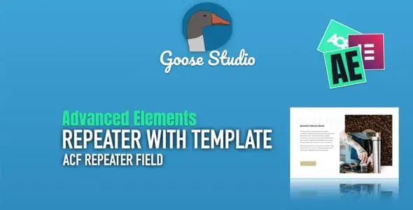 Advanced Elements v1.12 – Take full advantage of Advanced Custom Fields ...