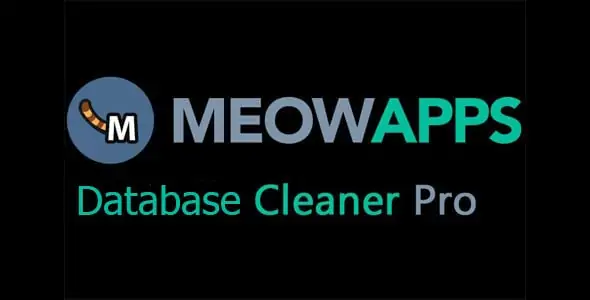 Database Cleaner & Optimizer Pro v1.1.5 – Meow Apps - indonesiaWP.com • No 1 Download Plugin dan ...