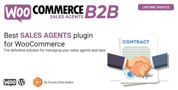 WooCommerce B2B Sales Agents v1.4.7 - indonesiaWP.com • No 1 Download ...