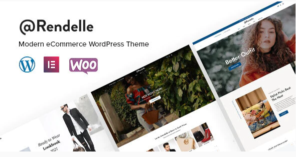 Arendelle | Modern eCommerce WordPress Theme | WooCommerce 1.1.2 - indonesiaWP.com • No 1 ...