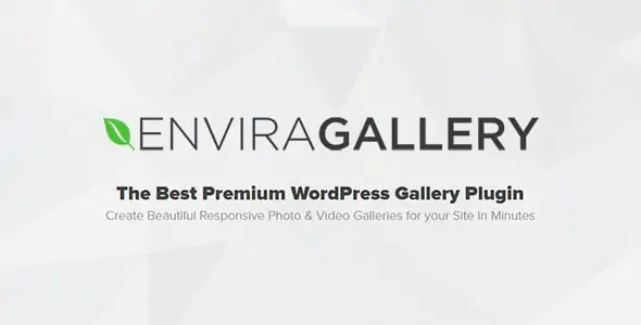Envira Gallery v1.10.0 (+Addons) – Best Responsive WordPress Gallery ...
