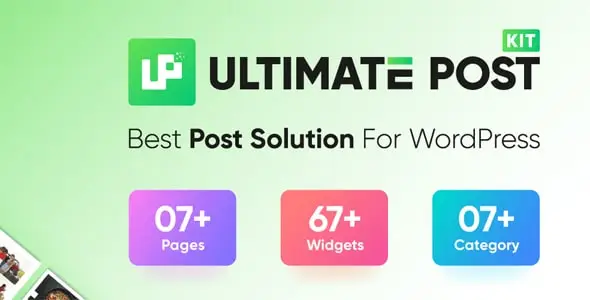 Ultimate Post Kit Pro v3.11.3 - indonesiaWP.com • No 1 Download Plugin dan Theme Wordpress ...